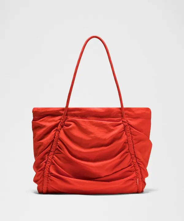 Lululemon Ruched Tote Bag 24l