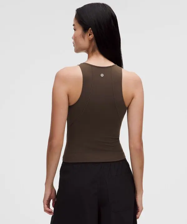 Lululemon Align™ Mini V-neck Tank Top - Walnut Crunch