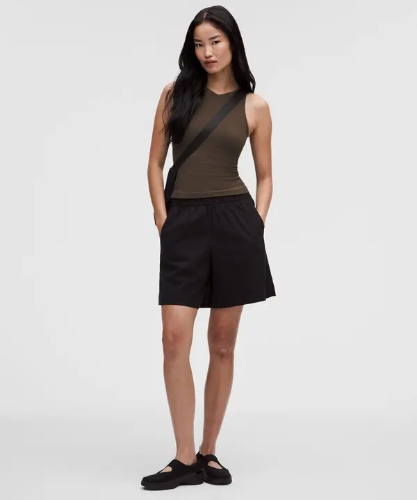 Lululemon Align™ Mini V-neck Tank Top - Walnut Crunch