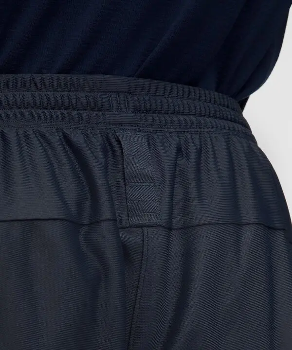 Lululemon Mesh Gym Linerless Short 4 - True Navy