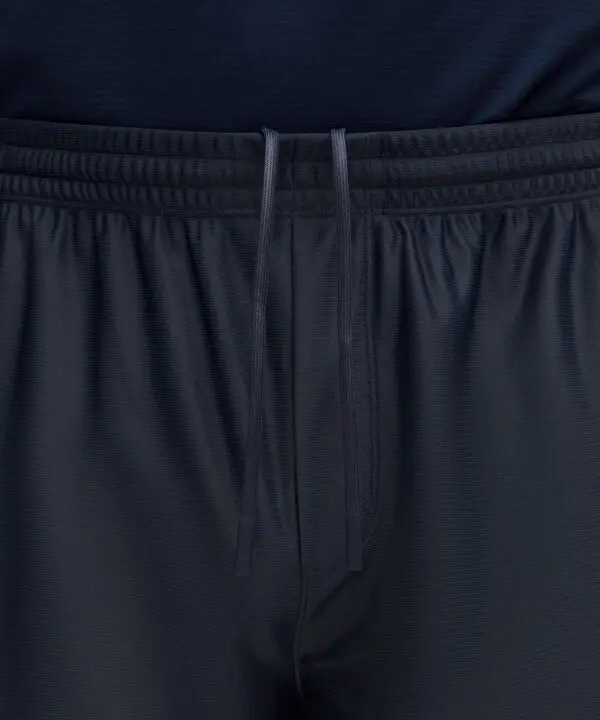 Lululemon Mesh Gym Linerless Short 4 - True Navy