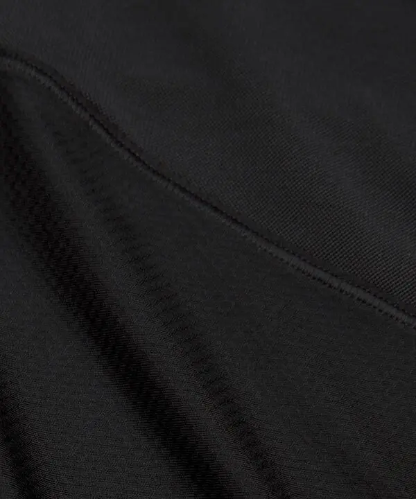 Lululemon Mesh Panel Training Short-sleeve Shirt - Black
