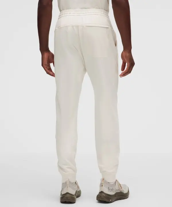 Lululemon Mesh Soft Jersey Jogger - Light Ivory