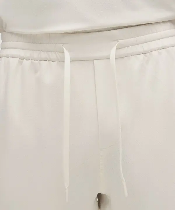 Lululemon Mesh Soft Jersey Jogger - Light Ivory
