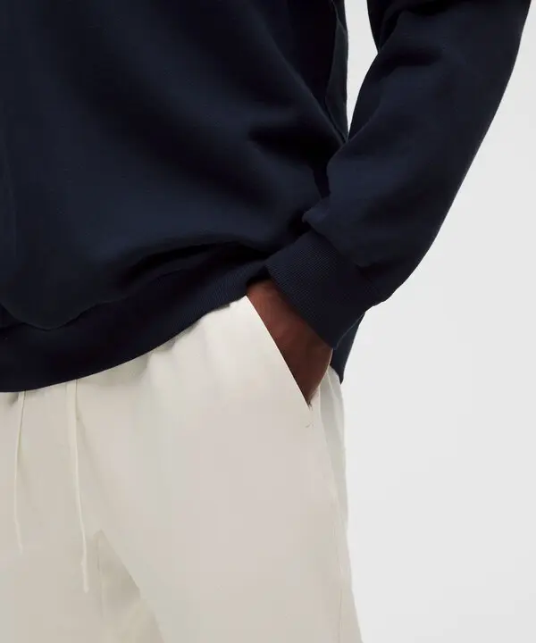 Lululemon Mesh Soft Jersey Jogger - Light Ivory