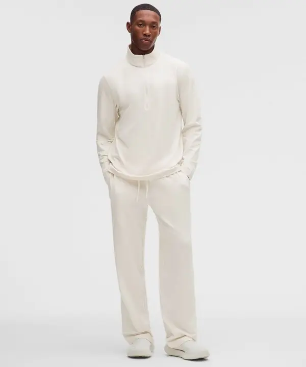 Lululemon Mesh Soft Jersey Pant - Light Ivory