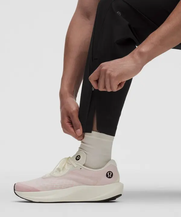 Lululemon Mile Maker Pant - Black