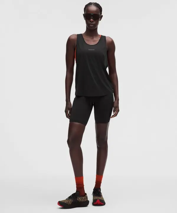 Lululemon No Line High-rise Running Shorts - Black
