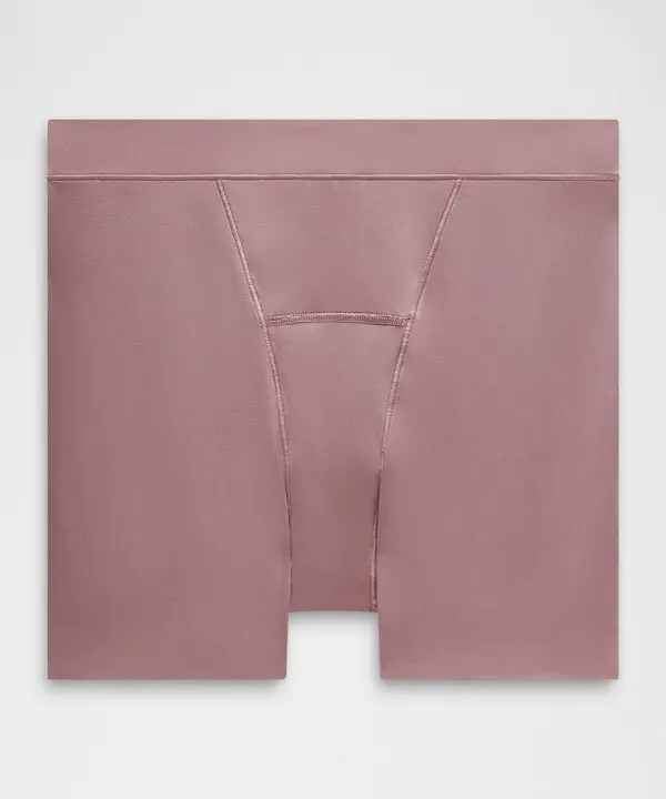 Lululemon Nulu Added Absorbency Extra-high-rise Shortie Underwear 5 - Twilight Rose