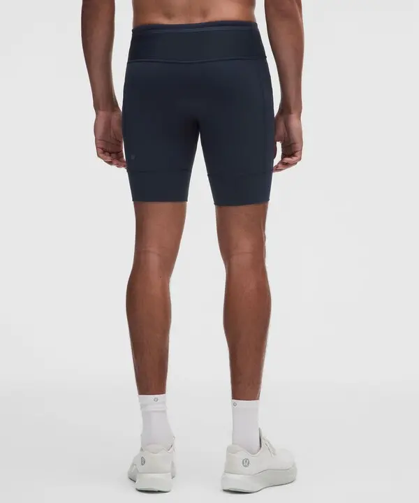 Lululemon Nulux Running Half Tight 8