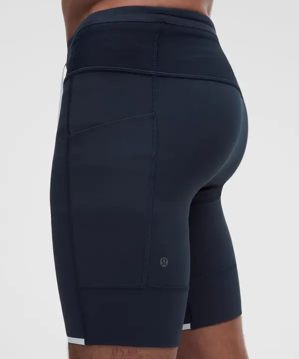 Lululemon Nulux Running Half Tight 8