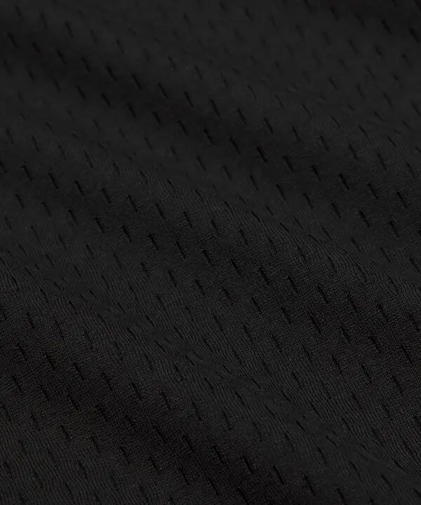 Lululemon Relaxed Fit Collared Mesh Training Shirt - Black