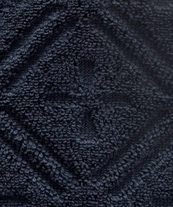 Lululemon Removable Sweatband Terry Jacquard Visor - True Navy