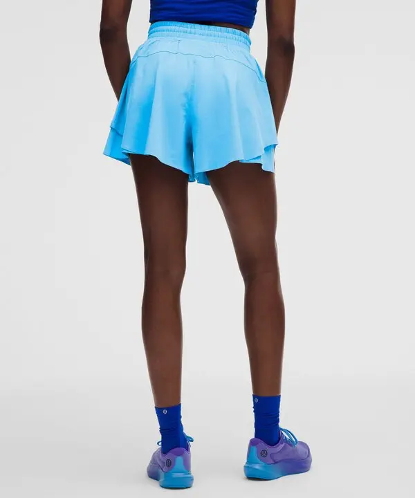 Lululemon Shake It Out High-rise Running Short 4