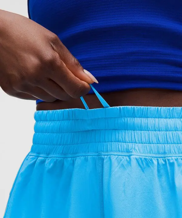 Lululemon Shake It Out High-rise Running Short 4