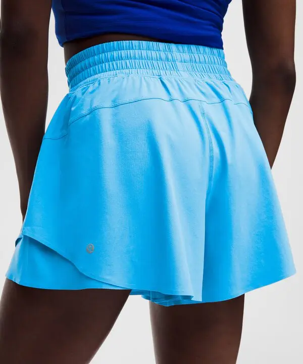 Lululemon Shake It Out High-rise Running Short 4