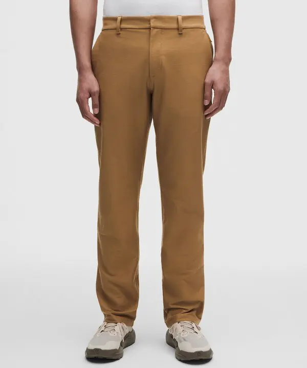 Lululemon Slacker Classic-straight Trouser 30l