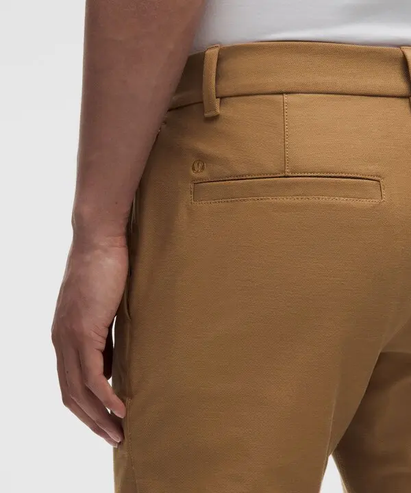 Lululemon Slacker Classic-straight Trouser 30l