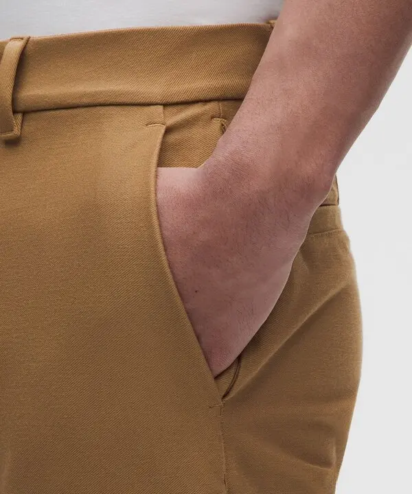 Lululemon Slacker Classic-straight Trouser 34l