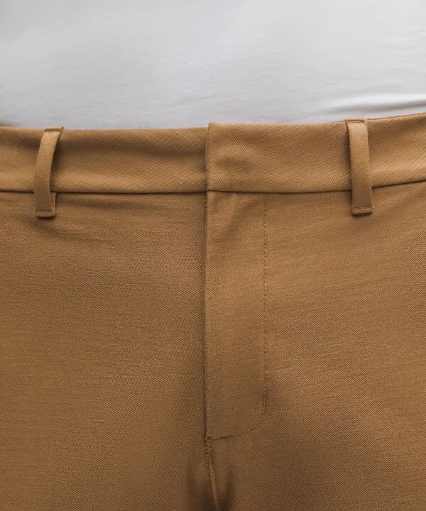 Lululemon Slacker Classic-straight Trousers