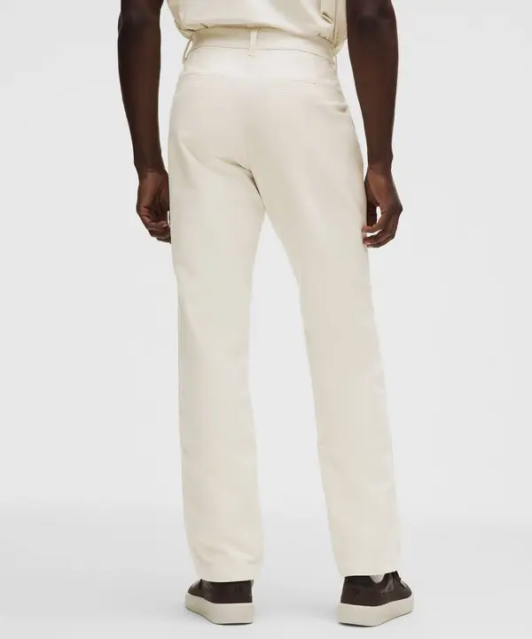 Lululemon Slacker Classic-straight Trousers