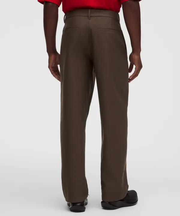 Lululemon Slacker Loose-straight Trouser 32l