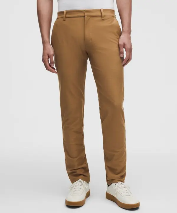 Lululemon Slacker Slim-straight Trouser 34l