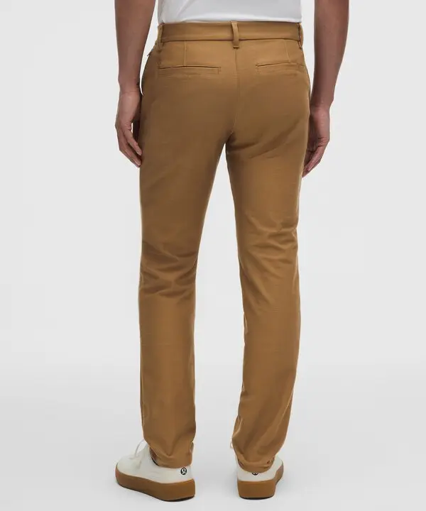 Lululemon Slacker Slim-straight Trouser 34l