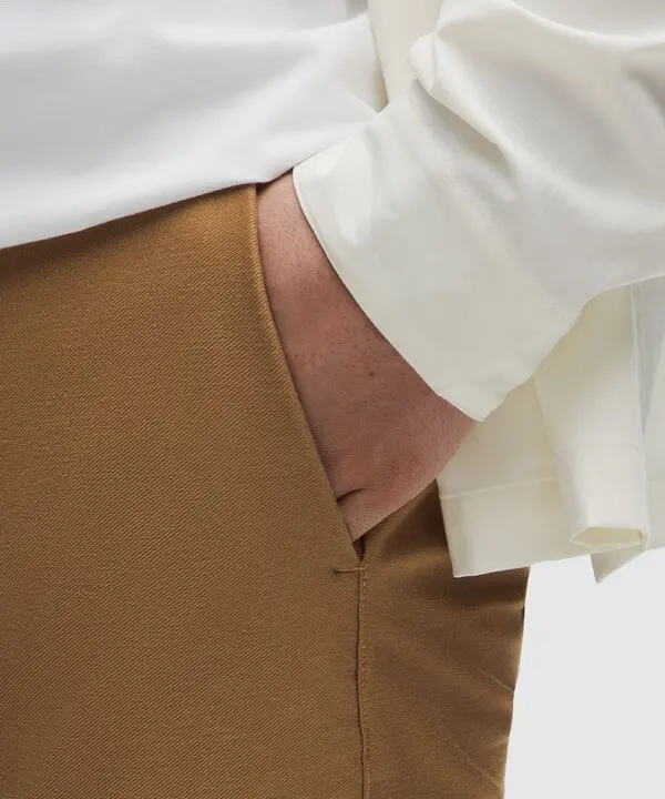 Lululemon Slacker Slim-straight Trouser 34l
