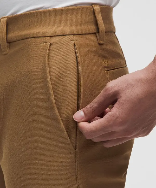 Lululemon Slacker Slim-straight Trouser 34l
