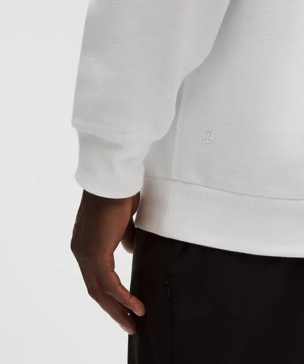 Lululemon Steady State Crew - White