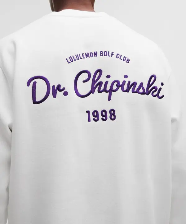 Lululemon Steady State Crew - White