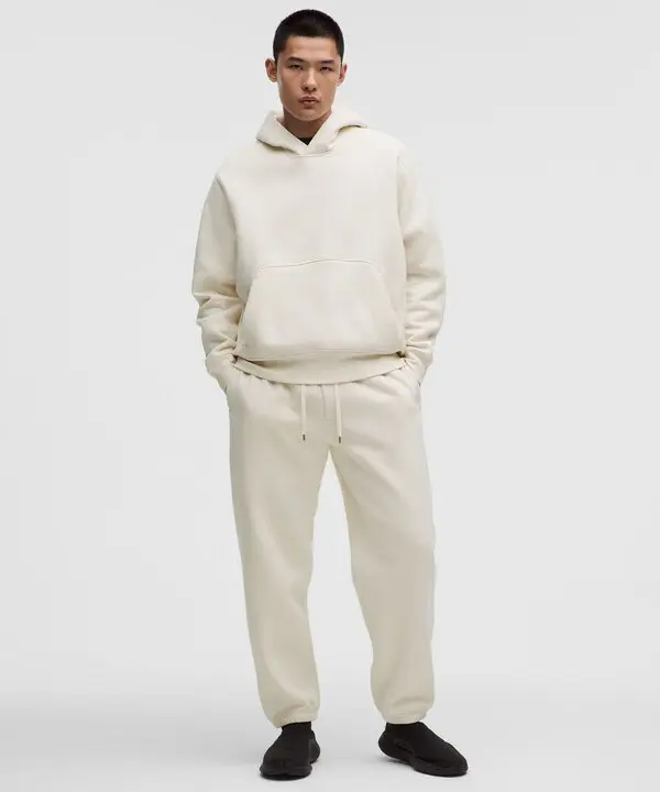 Lululemon Steady State Superloft Jogger - Light Ivory