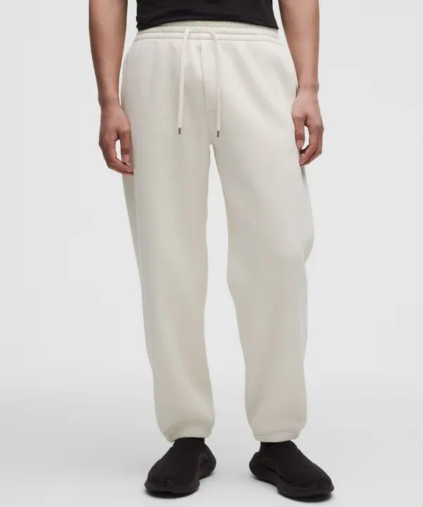 Lululemon Steady State Superloft Jogger - Light Ivory