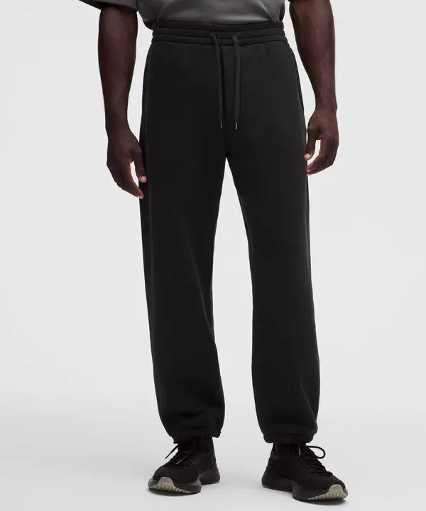 Lululemon Steady State Superloft Jogger - Black