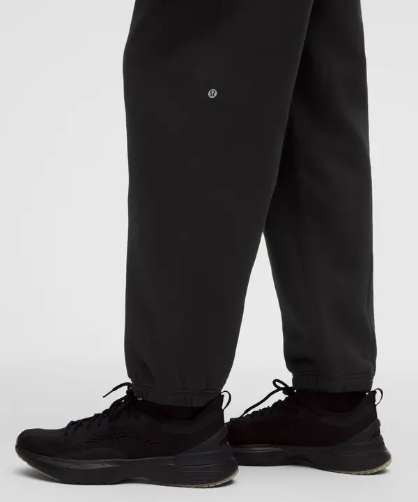 Lululemon Steady State Superloft Jogger - Black