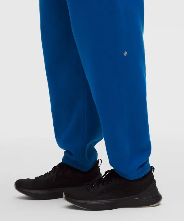 Lululemon Steady State Superloft Jogger - Sapphire Sprint