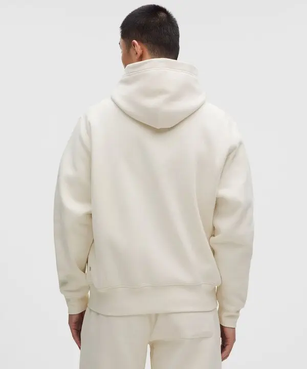 Lululemon Steady State Superloft Pullover Hoodie - Light Ivory
