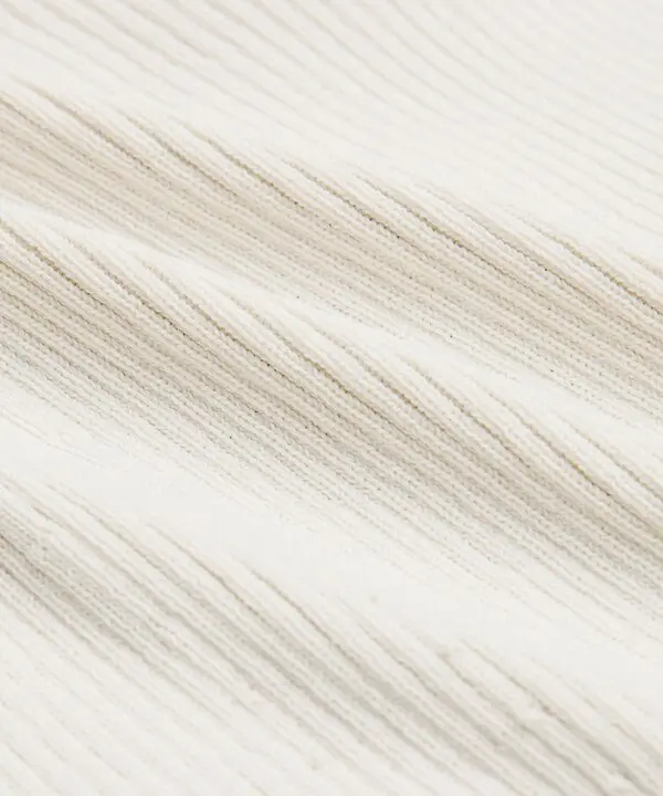 Lululemon Structured Knit Zip-up Hoodie - Light Ivory