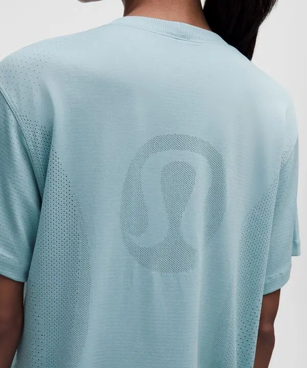 Lululemon Swiftly Relaxed Short-sleeve Shirt
