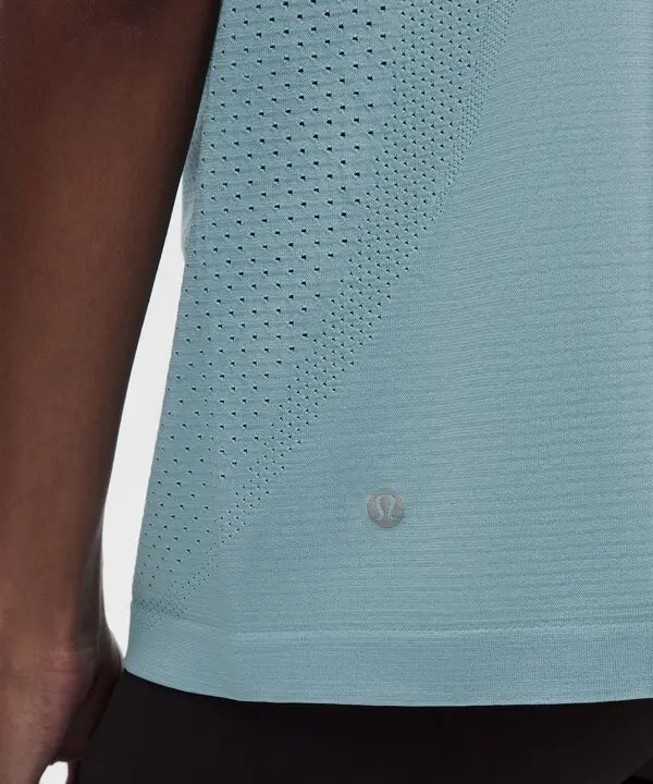 Lululemon Swiftly Relaxed Short-sleeve Shirt