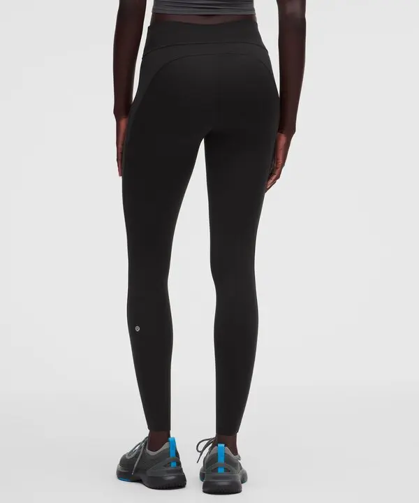 Lululemon Unrestricted Power High-rise Tight 28 Inches - Black