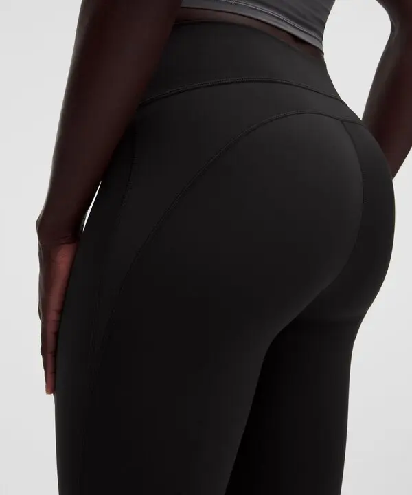 Lululemon Unrestricted Power High-rise Tight 28 Inches - Black