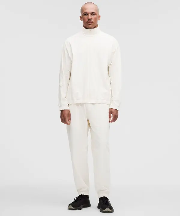 Lululemon Weightlifting Warm-up Pants - Coconut Ivory
