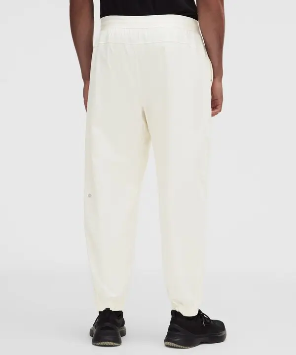 Lululemon Weightlifting Warm-up Pants - Coconut Ivory