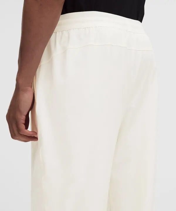 Lululemon Weightlifting Warm-up Pants - Coconut Ivory
