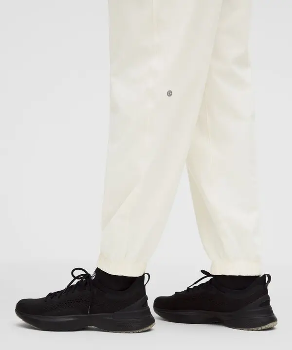 Lululemon Weightlifting Warm-up Pants - Coconut Ivory