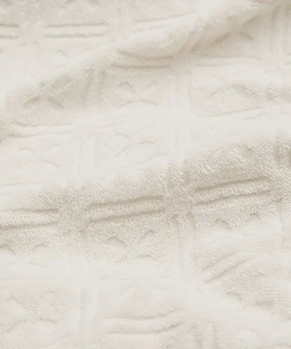 Lululemon Ace Advantage Terry Tennis Polo Shirt - Diamond Drop Light Ivory