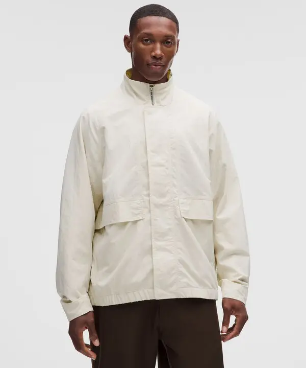 Lululemon Always Effortless Jacket - Light Ivory