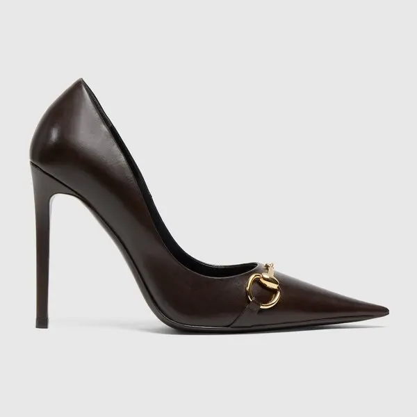 Gucci Donna Pump Leather